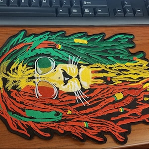 Large Back Patch L Shenron Dragon | Etsy