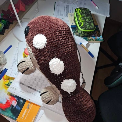 Clodsire Pokemon Crochet Pattern - Etsy