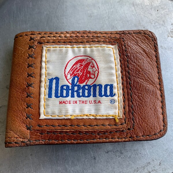 Wilson BOSS Baseball Glove Wallet / Card Holder - Etsy