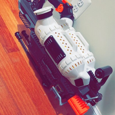 God Hopper for Nerf Prometheus Blaster - Etsy
