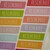 Remember Header Planner Stickers - Etsy