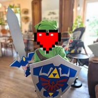 31 Foreteller Aced's Keyblade Cosplay Replica - Etsy