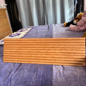 Handmade Quilting Ruler Holder - Etsy