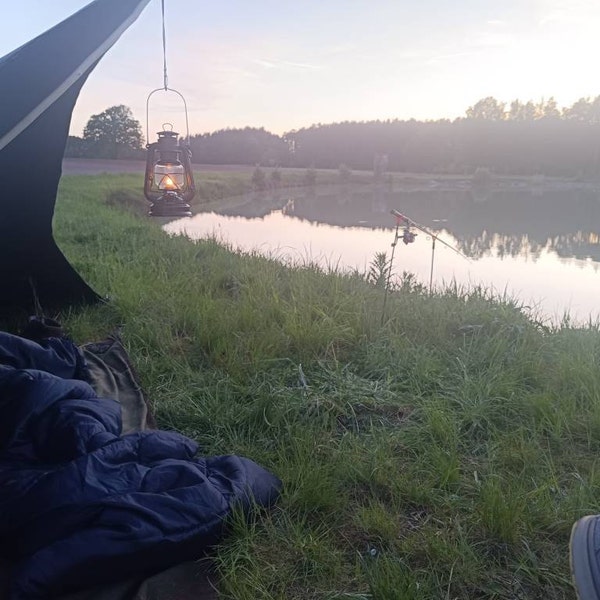 Finnish Loue Tent: a Bushcraft Canvas Tent - Traditional Bushcraft and ...