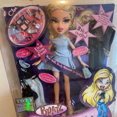 Bratz Limited Edition .prom 2003 Formal Funk Yasmin - Etsy