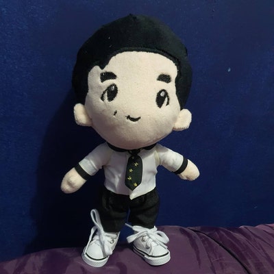 UPDATED DIGITAL Chibi Human Plushie Sewing Pattern - Etsy