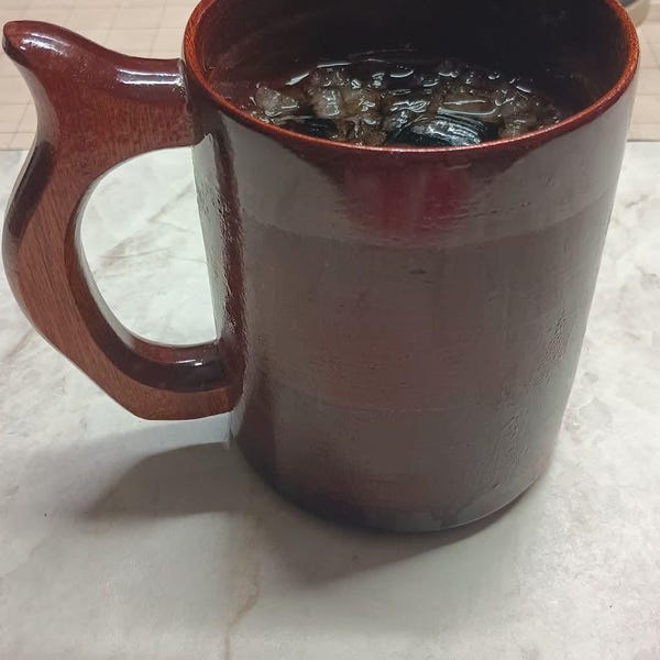 Handcrafted Wood Straw - Wood Sipper - Etsy