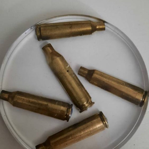 Shotgun Cartridge Coaster - Handmade Unique Shooting Gift, Country ...