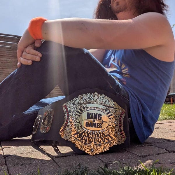 D - 29 All Designs Customized Wrestling Belts, Championship Belts, Send ...