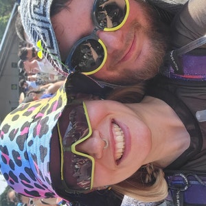 Transgender Pride Flag Bikini Trans Pride High Waisted Swimsuit - Etsy