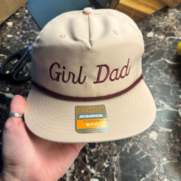 From Georgia (your City) With Love Cap, Richardson 256 Rope Caps ...
