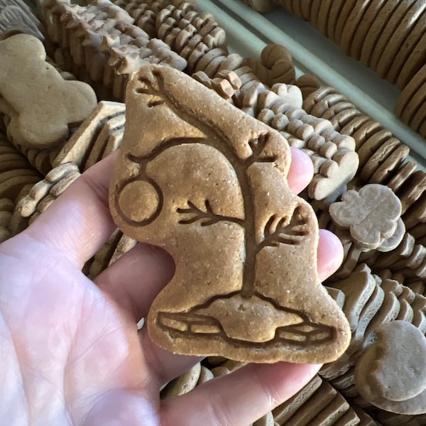 Charlie Brown - Tree - Snoopy - Christmas - Cookie Cutters - Fondant ...