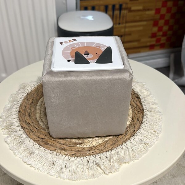 Sewing a Balloon Cover: Pattern With Instructions - Etsy