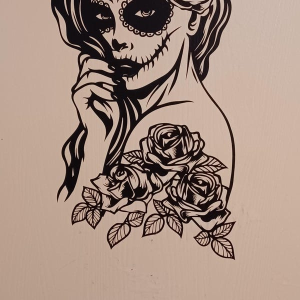 The Chamber of Secrets Has Been Opened Wall Decal Vinyl Sticker Wizard ...