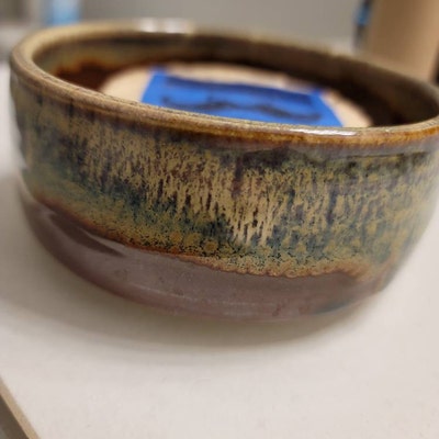 Shave Set. Ceramic Shaving Mugs. Pottery Shaving Bowls. Lather Bowl ...