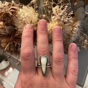 Your Own Custom Tooth Ring - Etsy