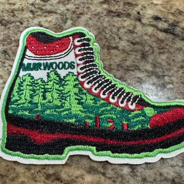 Yosemite Redwood Muir Sequoia Lassen Volcanic Jedediah Smith Cabrillo California CA National ...