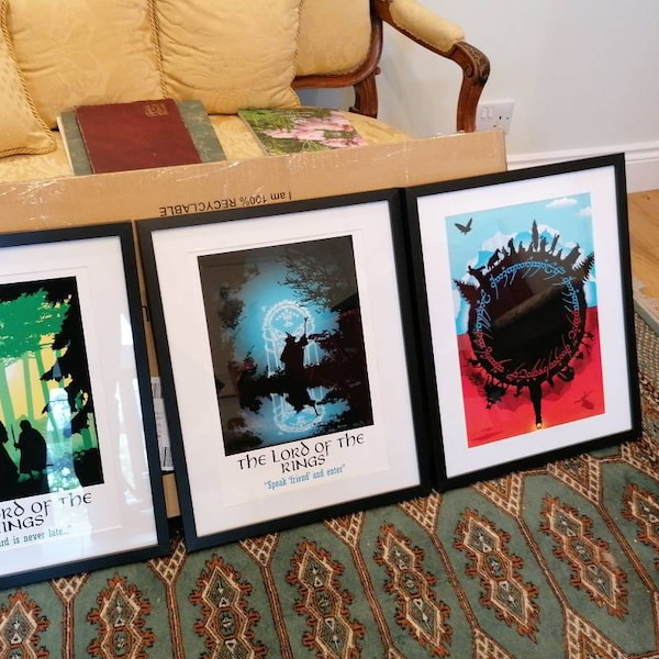 A3 POSTER OFFER - Any Three Posters of Your Choice, Poster Art, Movie ...
