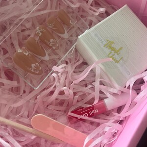 Angel Number Press on Nails - Etsy