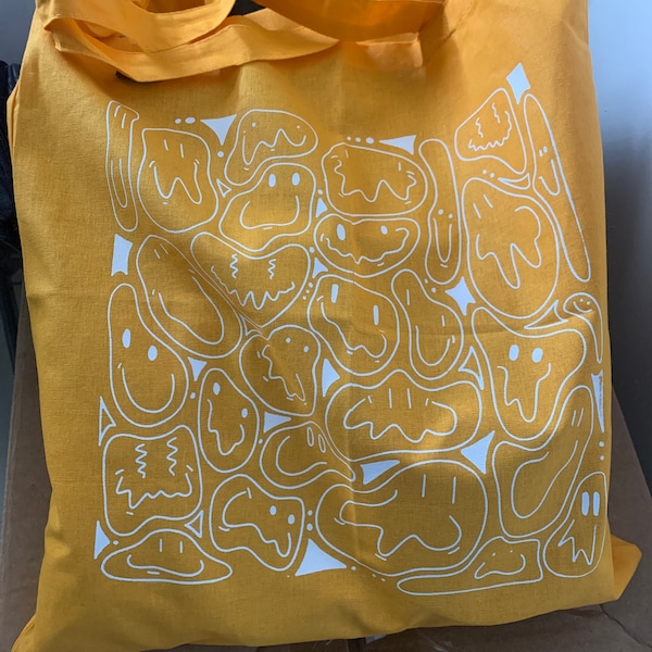 Collapsable Fruit Bag- Downloadable Crochet Pattern - Etsy