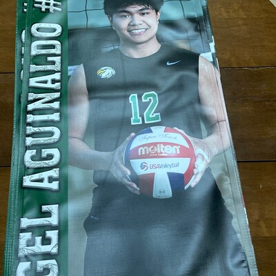 Christmas Banners Set of 4 Banners, 24x60 Each Banner - Etsy