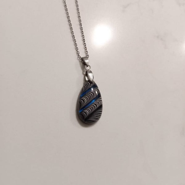 Thomsonite Ring Size 7 a Rare Minnesota Stone in Antiqued Sterling ...