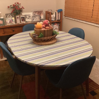 Laminated Tablecloth Traditional Choose Your Size and Your Print ...