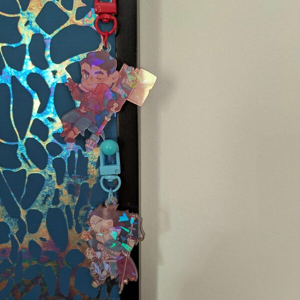 LEAGUE OF LEGENDS Vikjayce, Machine Herald Viktor, Jayce Giopara ...