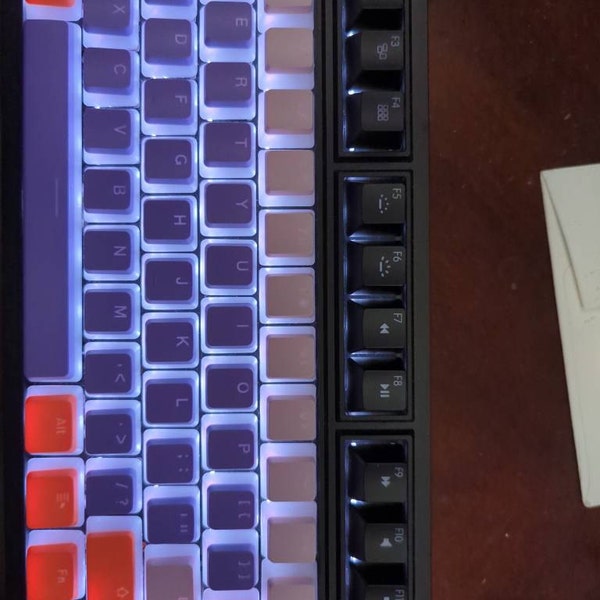 Mac Media Function Hotkey Shortcut Backlit Keycap Mod Pack | R4 1x1 ... Mac Media Function Hotkey Shortcut Backlit Keycap Mod Pack | R4 1x1 ...