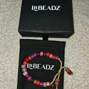 The Sexiest Way to Tell Time: Gemstone Beaded Apple Watch Band - Etsy