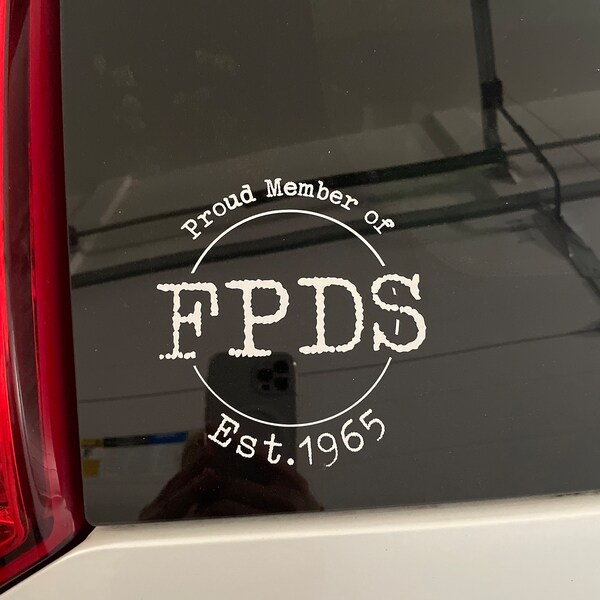 Cool Moms Club Car Decal/ Permanent Vinyl Decal/ Cool Mom Sticker/ Mom ...