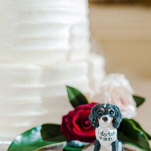 Snake Wedding Cake Topper Figurine Bride and Groom Choose | Etsy