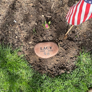 Family Tree Written in Stone Custom Carved River Rock Garden - Etsy