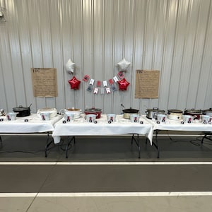 Chili Cook off Party Printables DIGITAL Invitation, Voting Ballots ...