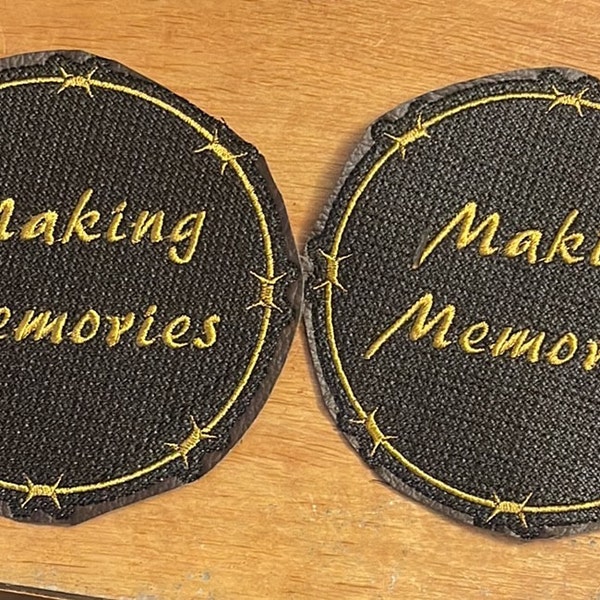 Barbed Wire Font Frame Monogram Embroidery Design - Font Not Included ...