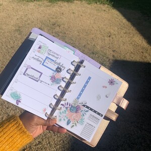 GTD Inbox Collection Getting Things Done Inbox / Task Organizer A5 ...