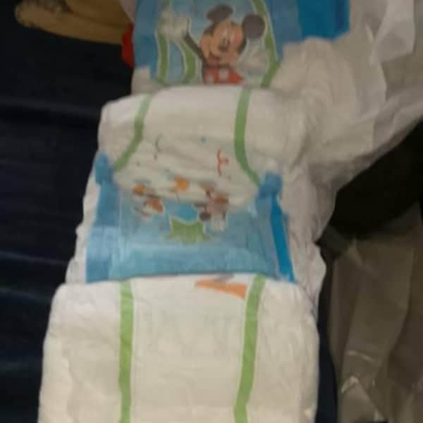 Customz Mr Mouse ABDL Adult Baby Diaper Nappy - 1 X Nappy - Etsy