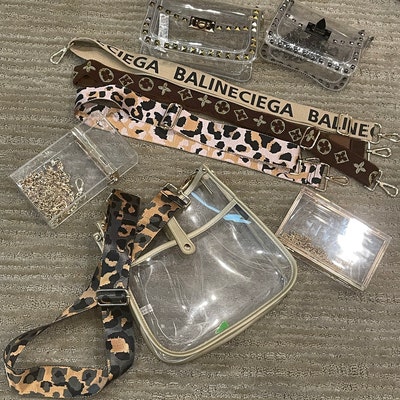 11mm Mini Bag Chain Plastic Purse Chain Shoulder Chain Purse ...