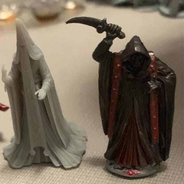 Ent Lord - Resin Miniature - Dnd Miniatures - Dungeons & Dragons ...