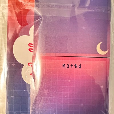 Sticky Notes, Cute Sticky Notes, Pretty Post It Notes, Aesthetic Sticky ...