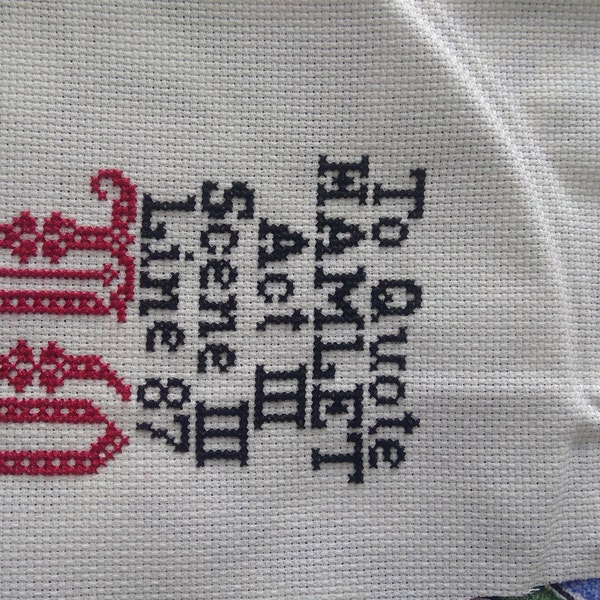 Behold! A Man! Philosophy Digital Cross Stitch Pattern - Etsy