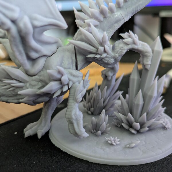 Orc Riding Bore Look | DND| TTRPG| Premium Quality ECO Resin | by ...