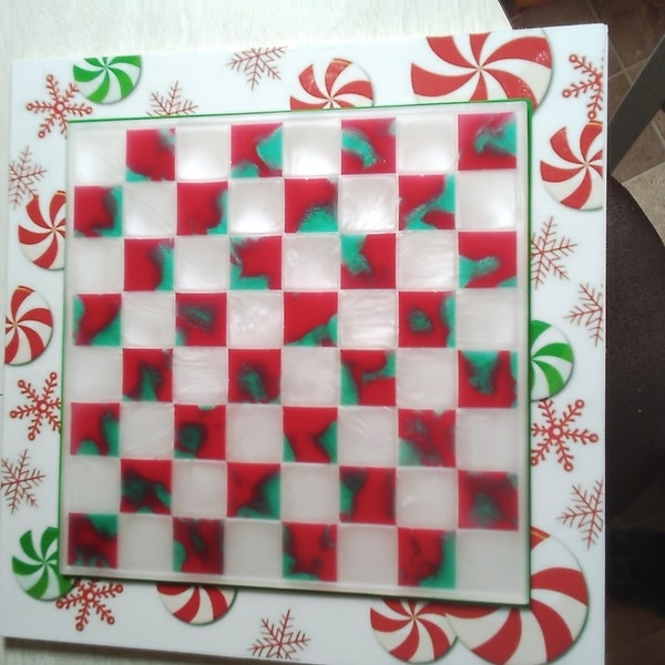 Pokemon Chess Set W\ Pokemon Pieces With Board - Handmade 3D Chess Set ...