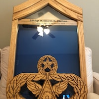 Handcrafted Army Staff Sergeant Army Sergeant First Class Army Master ...