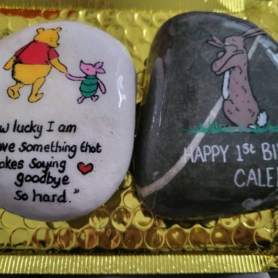 Three Little Pigs Story Stones Eyfs Montessori Play - Etsy UK