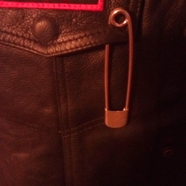 Extra Large Giant Jumbo Laundry Safety Pins 4 Inch 110mm X2 per Pack - Etsy