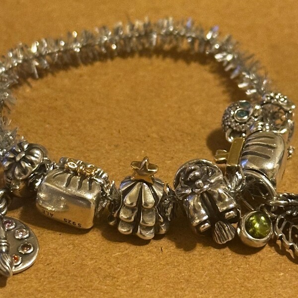 Authentic Pandora Sea Turtle Murano Glass Pink Dangle Charm Pandora ...