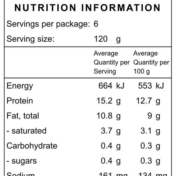 Homemade Baking Label. Editable Circle Sticker Template. Customize ...