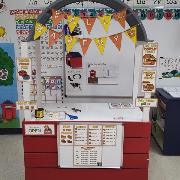 Dentist Office Dramatic Play Center / Pretend Play / Elementary School ...