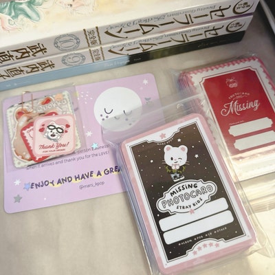 Kpop Comeback Photocard Binder Fillers Boygroup Ver. - Etsy